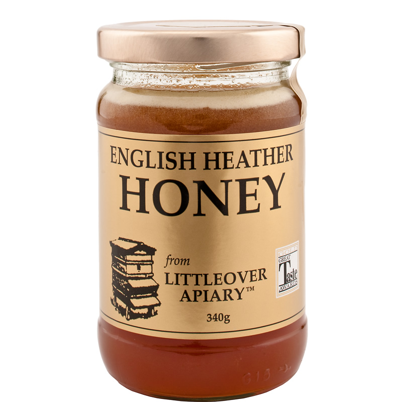 English Heather Honey | Littleover Apiaries Ltd